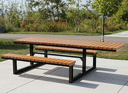 LandscapeArchitecture.com>Manufacturers>Tables